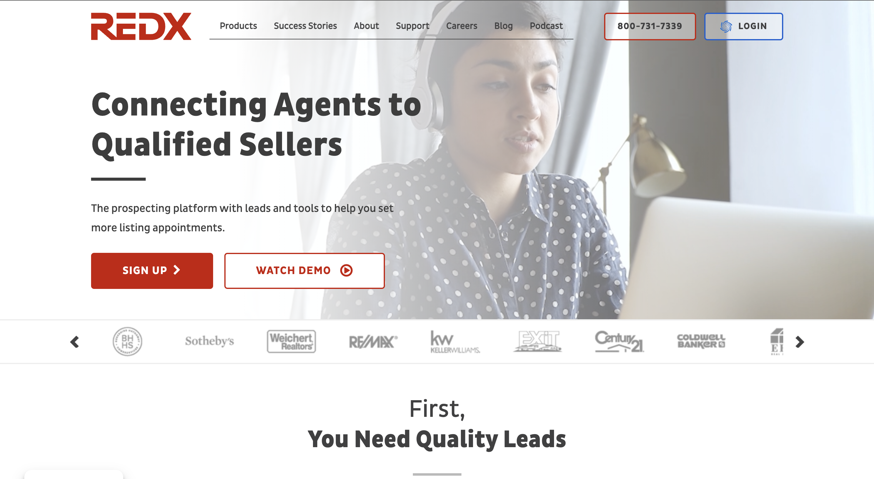 Redex - Real Estate Tech Reviews